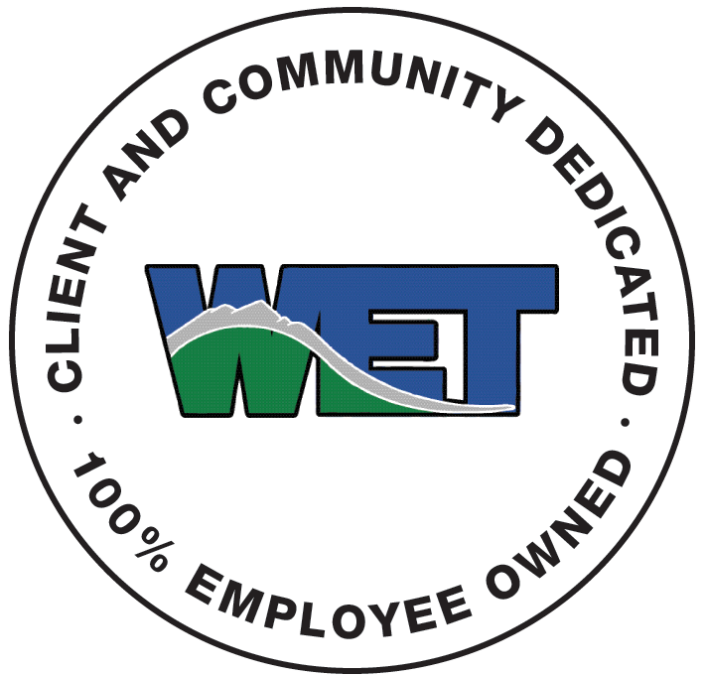 Water & Environmental Technologies (WET) SWPPP Training