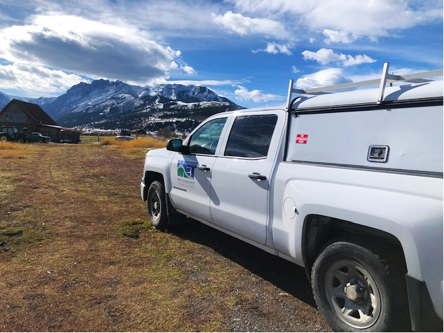 TOM MINER BASIN RESIDENTIAL TOPO SURVEY—BOZEMAN, MONTANA | Water ...