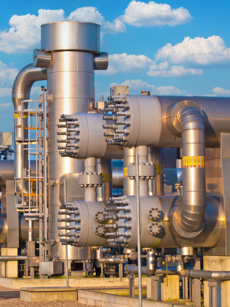 MONTANA POWER COMPANY MANUFACTURED GAS PLANT FACILITY—HELENA, MONTANA ...