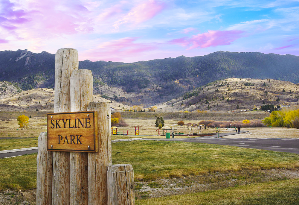 SKYLINE PARK FISHPOND AND OPEN SPACE PROJECT—BUTTE, MONTANA | Water ...