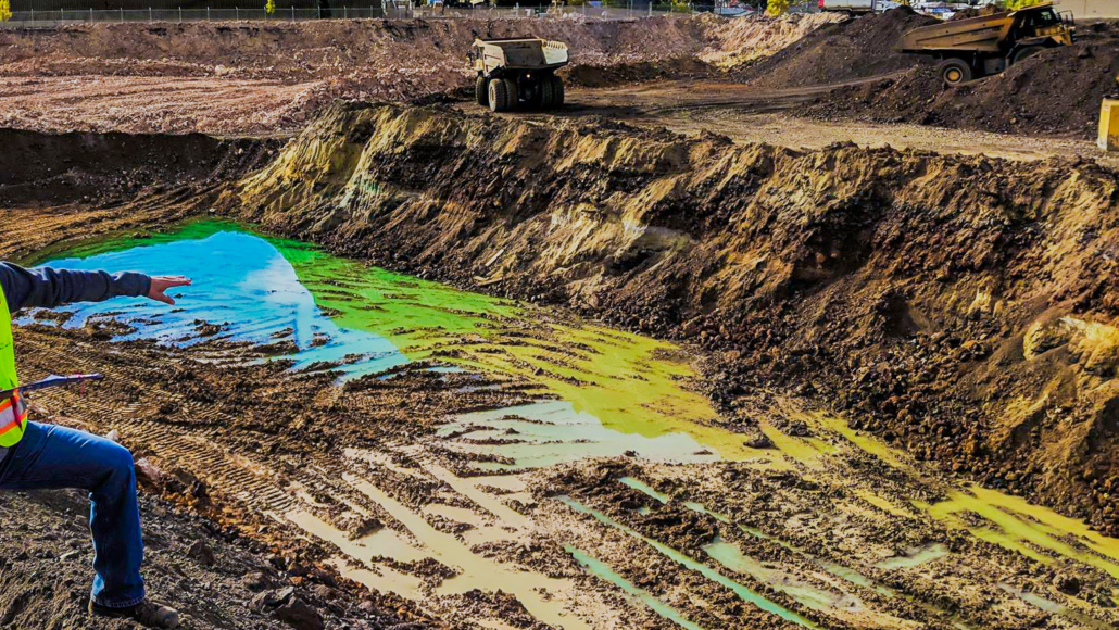 PARROT TAILINGS WASTE REMOVAL PROJECT—BUTTE, MONTANA | Water ...