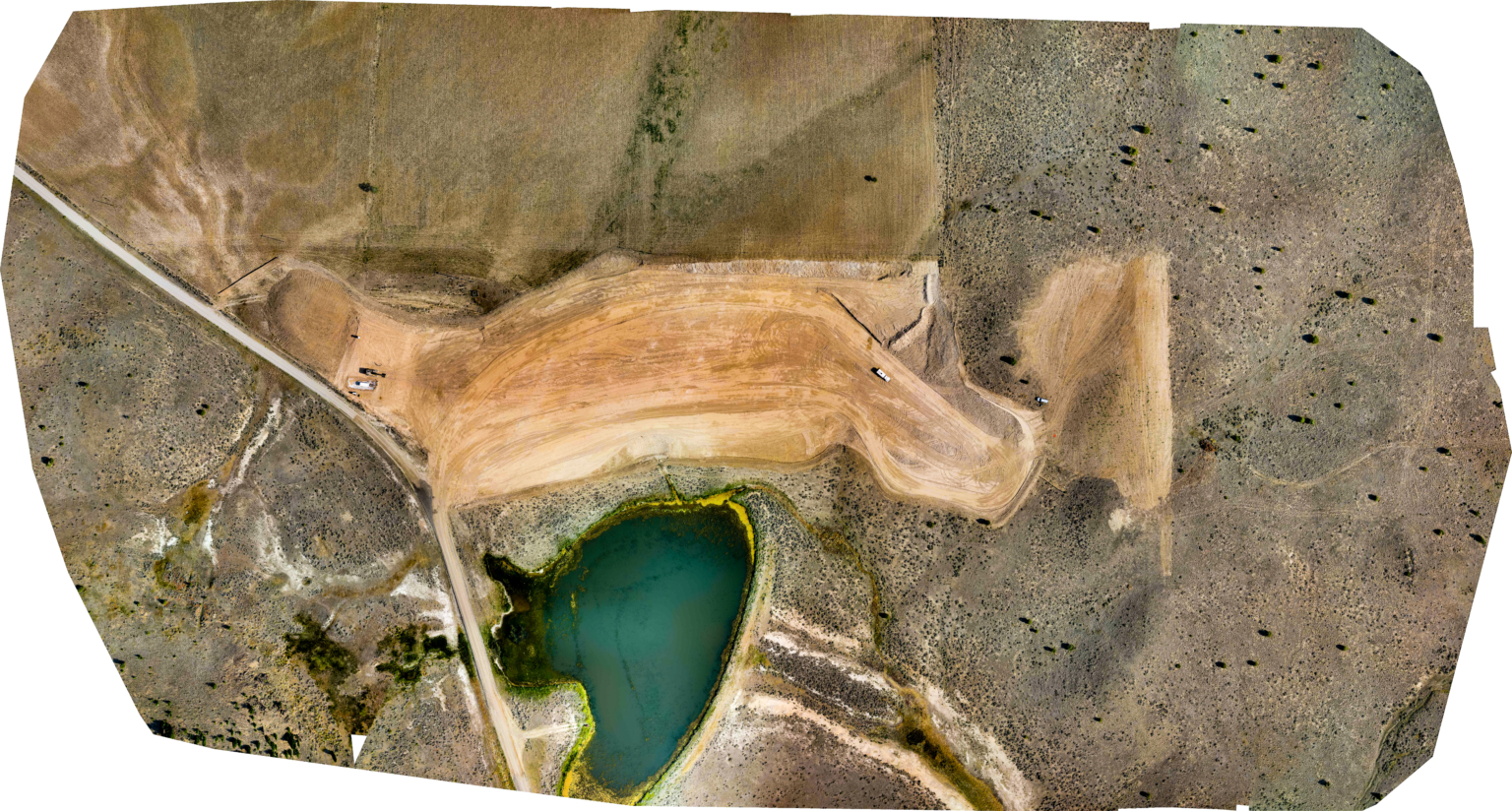 THE PARROT WASTE REMOVAL PROJECT BORROW AREA—BUTTE, MONTANA | Water ...