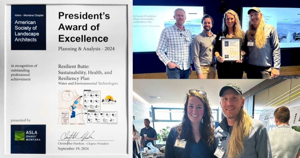 SUSTAINABILITY HEALTH AND RESILIENCE PLAN (SHARP) CLIMATE ACTION PLAN—BUTTE, MONTANA | Water ...