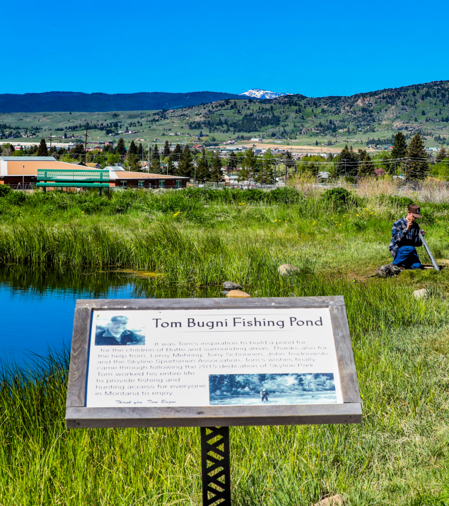 BSB MASTER PLAN—BUTTE, MONTANA | Water & Environmental Technologies