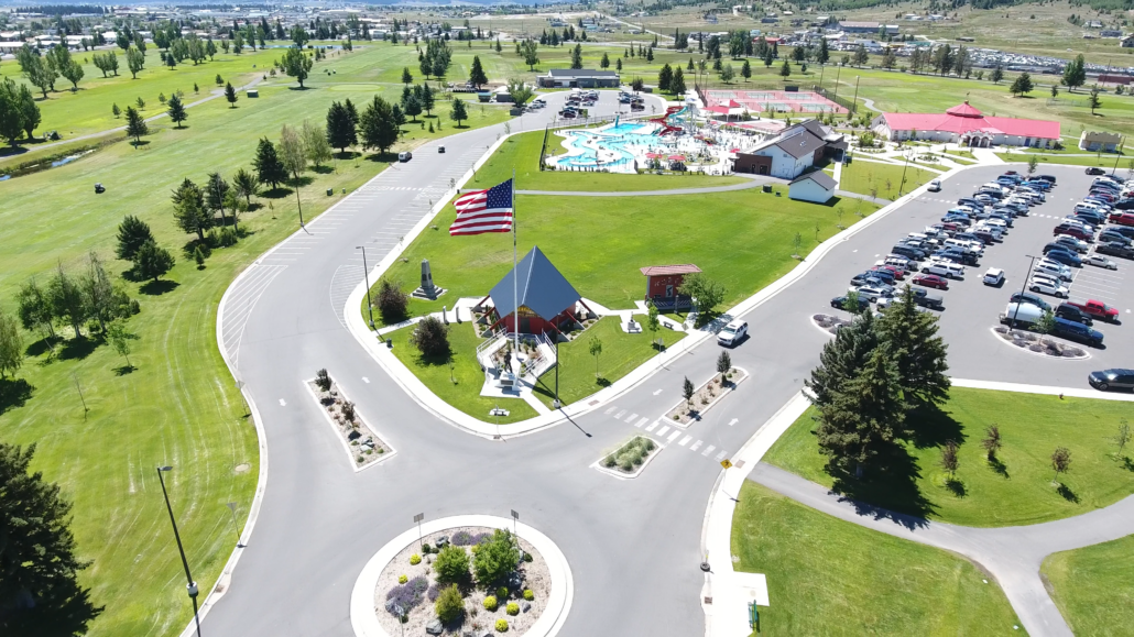 BSB MASTER PLAN—BUTTE, MONTANA | Water & Environmental Technologies