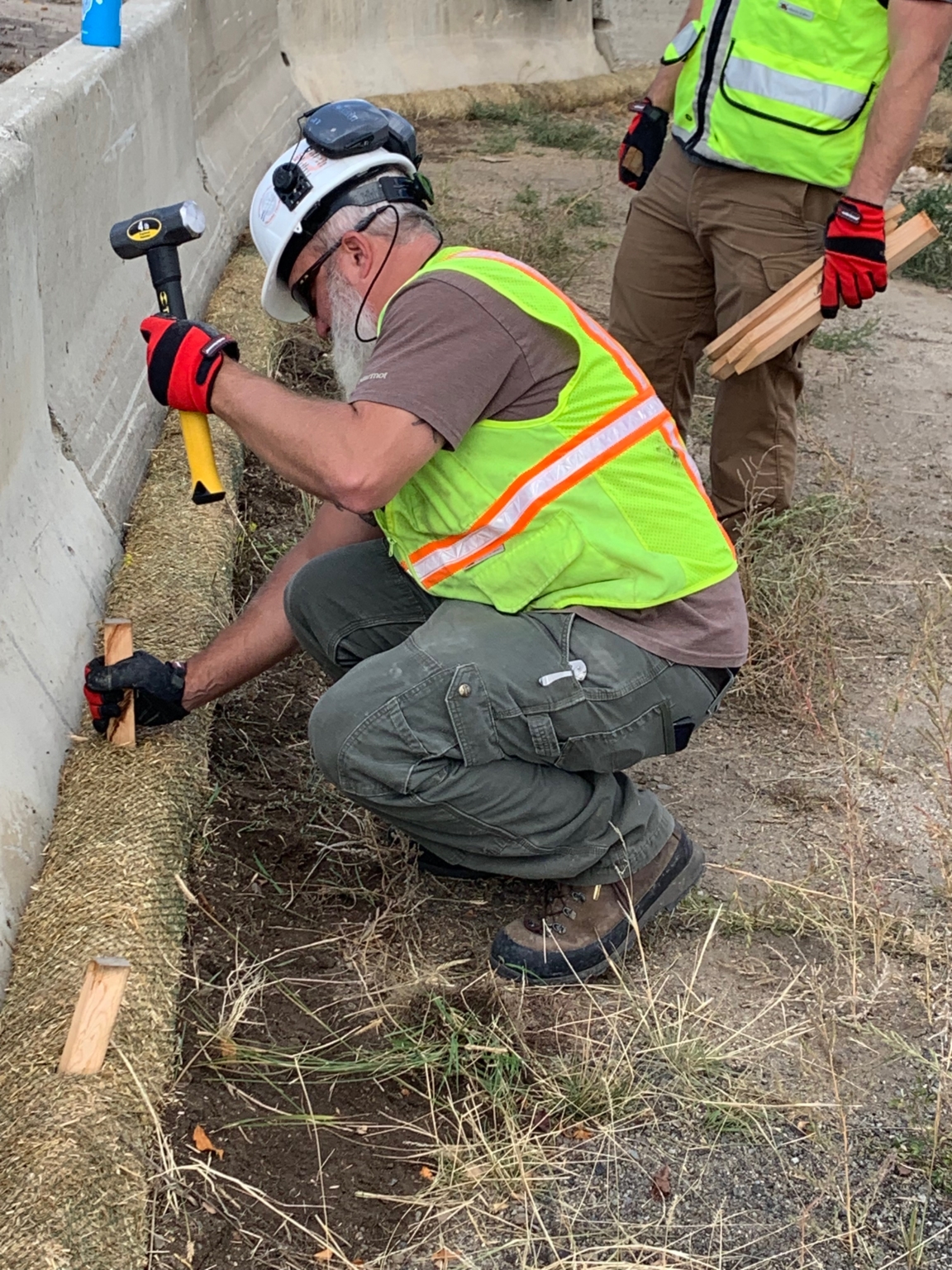 Water & Environmental Technologies (WET) SWPPP Training