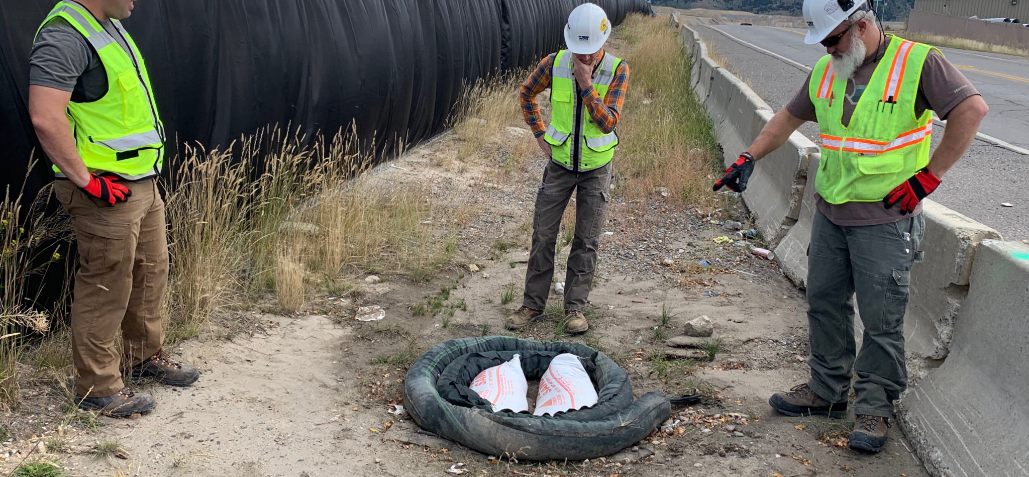 Water & Environmental Technologies (WET) SWPPP Training