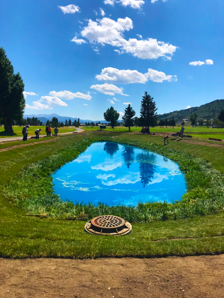 STODDEN PARK CENTRAL IMPROVEMENTS PLAN PROJECT—BUTTE, MONTANA | Water ...