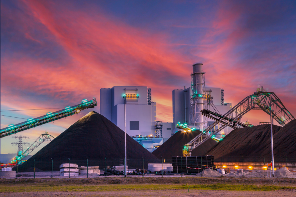 Coal Combustion Residual (CCR) Services | Water & Environmental ...